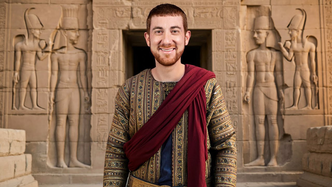 Exploring the World's First City - YouTube