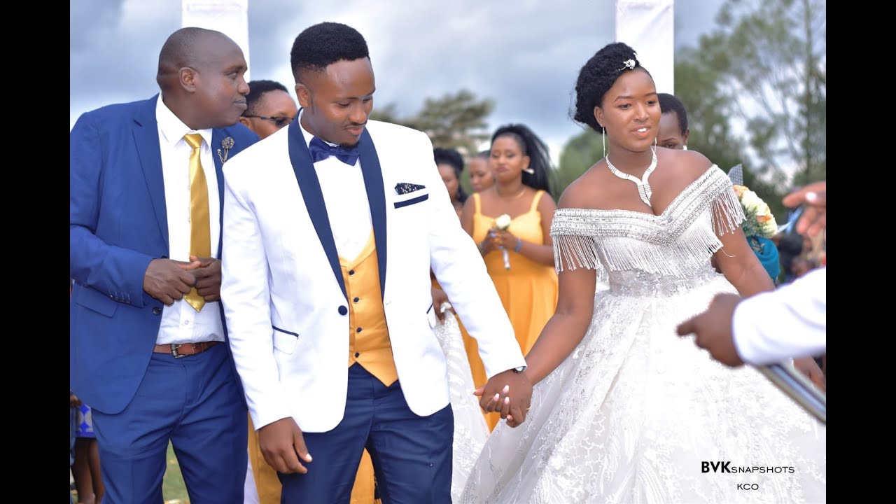 FAITH & FELIX'S WEDDING FULL HD VIDEO - YouTube