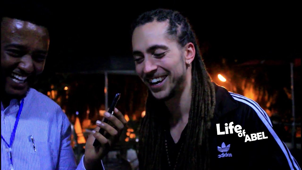 Taste of Addis I got on stage ! 😂 - YouTube