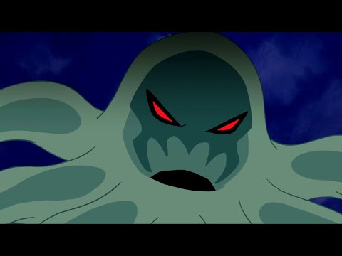 Vilgax, Diagon / Dagon'un Güçlerini Alıyor | Ben 10: Ultimate Alien (HD)