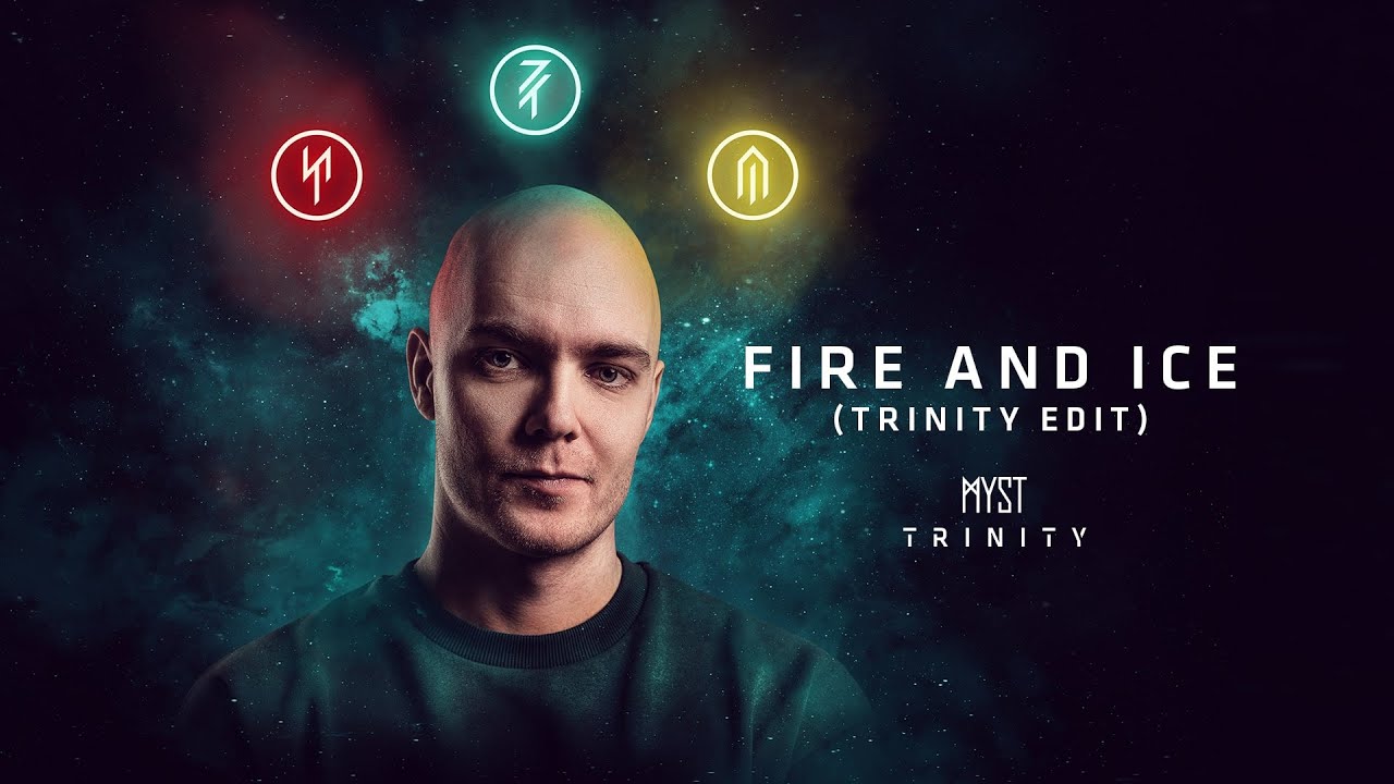 MYST - Fire And Ice (Trinity Edit) - YouTube