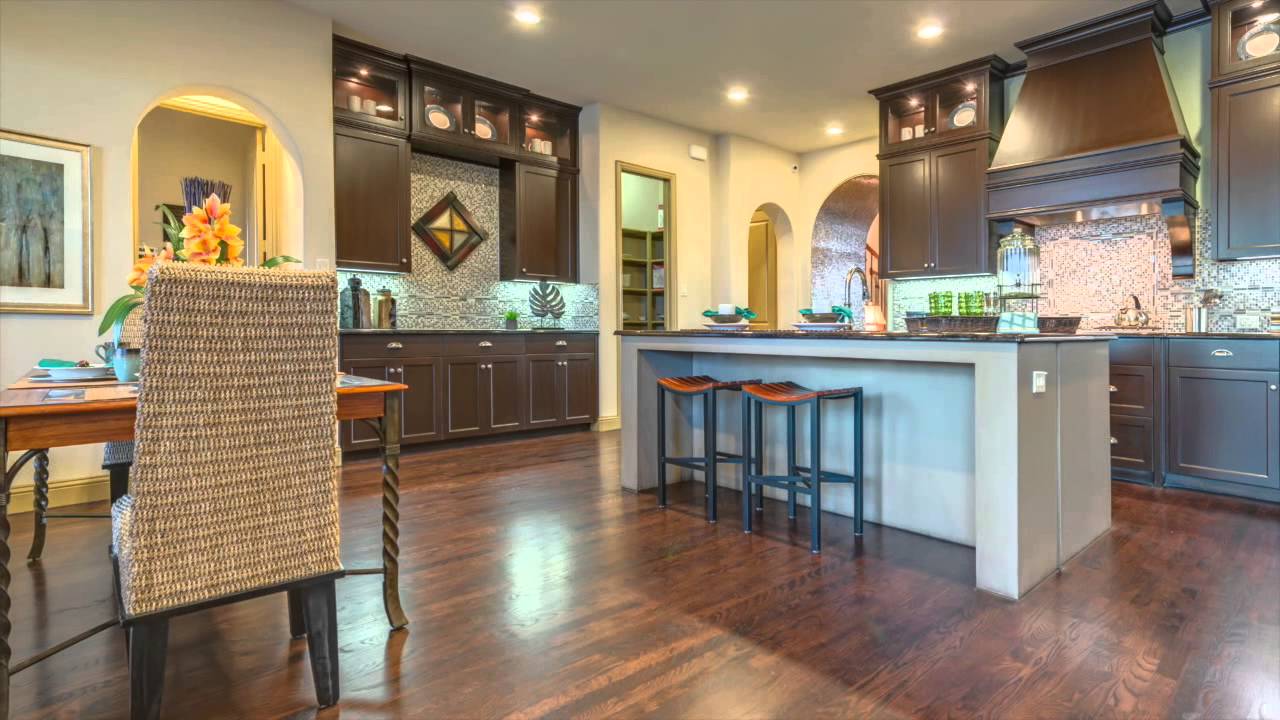 Darling Homes Plan 5083 Elevation A - YouTube