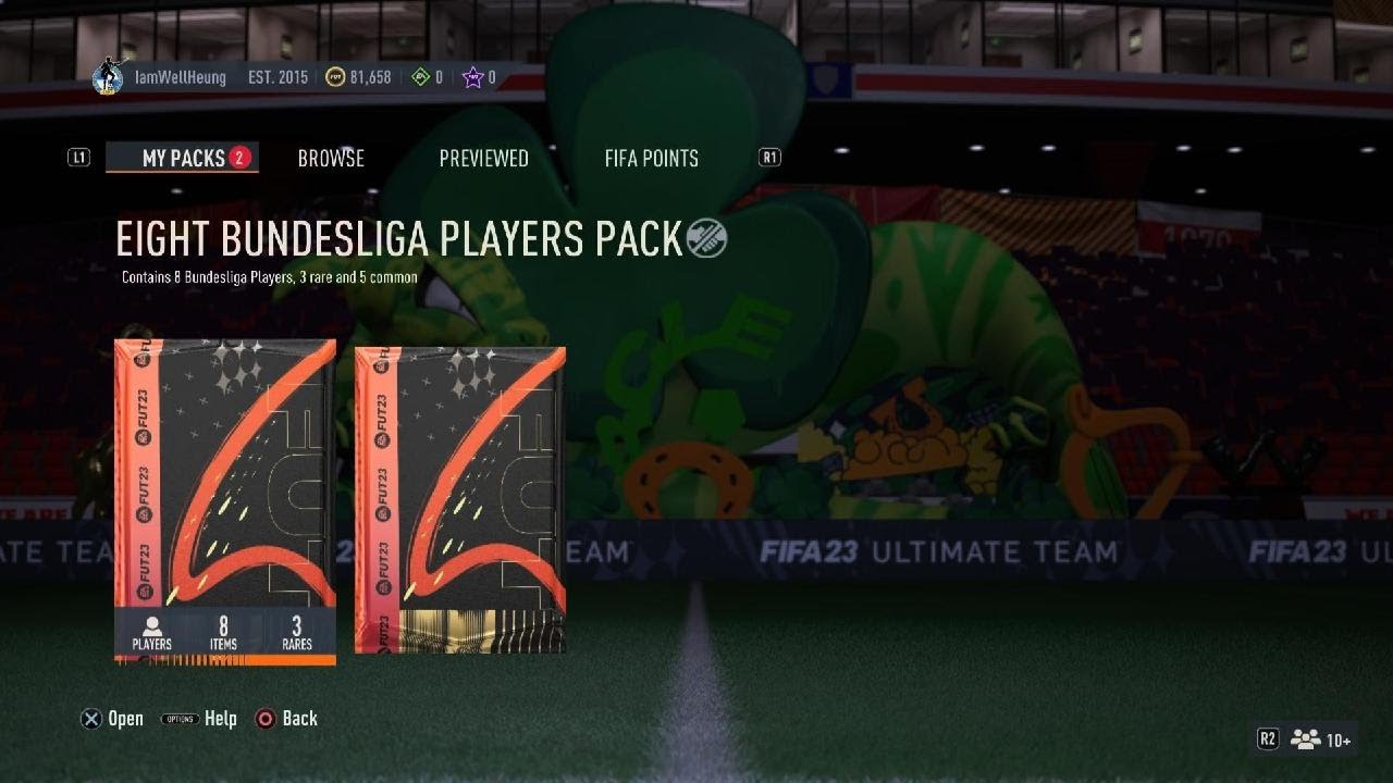 Guarantee prem tots upgrade - YouTube
