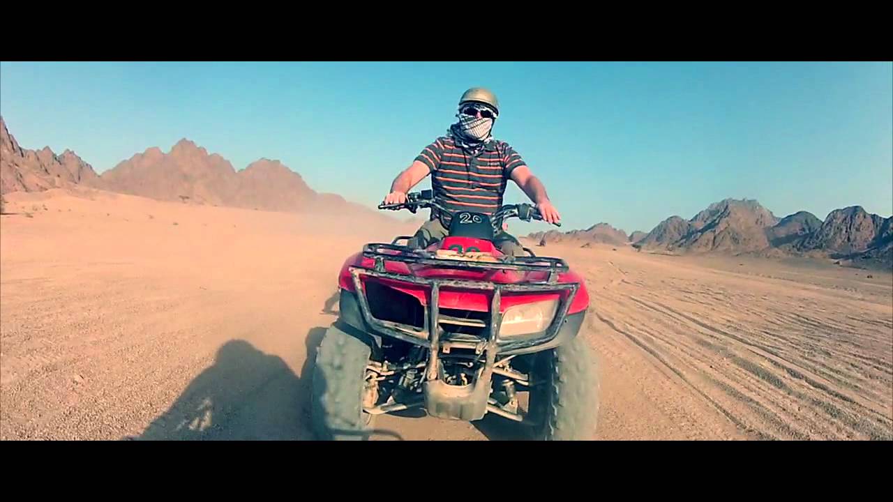 GoPro: Quad Bikes Egypt - YouTube