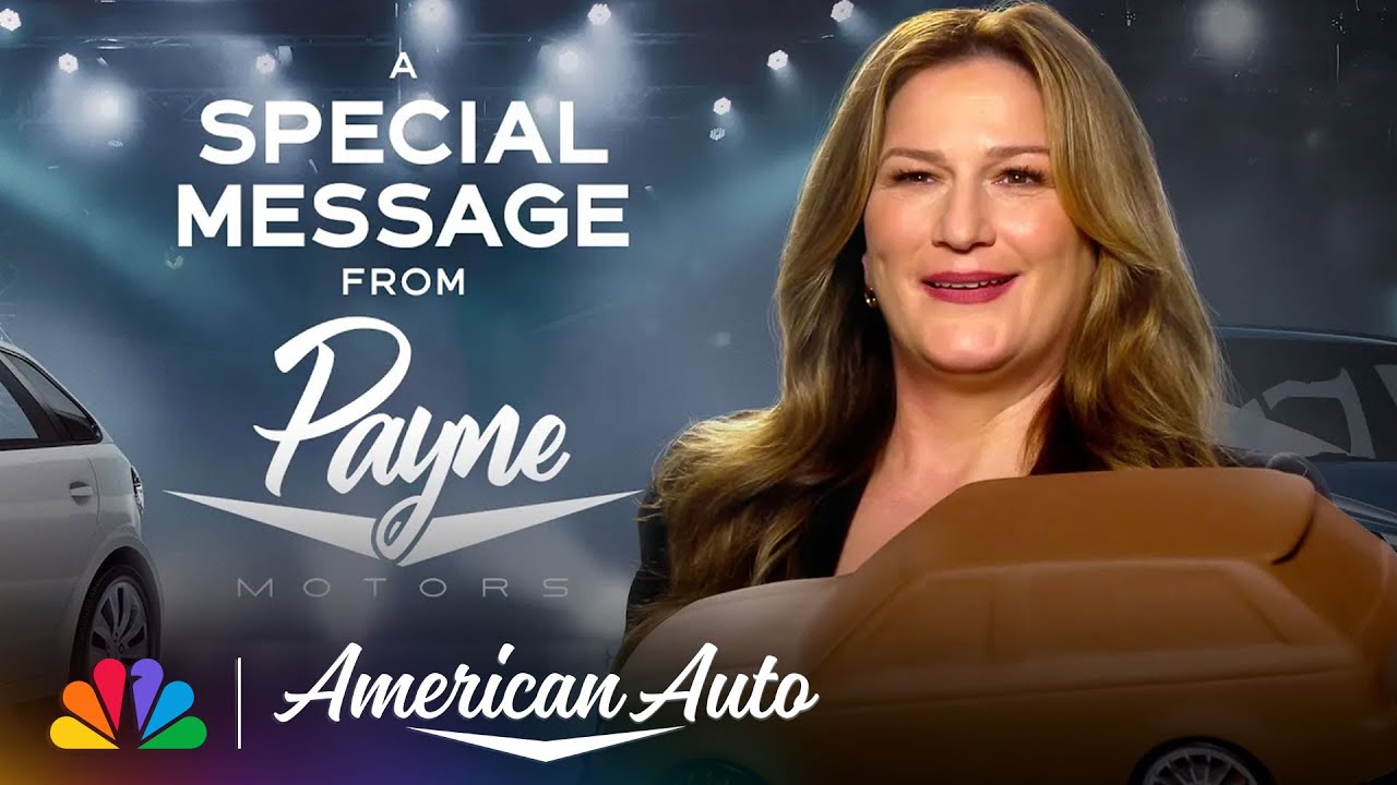 Ana Gasteyer’s American Auto Car Commercial | NBC's American Auto - YouTube