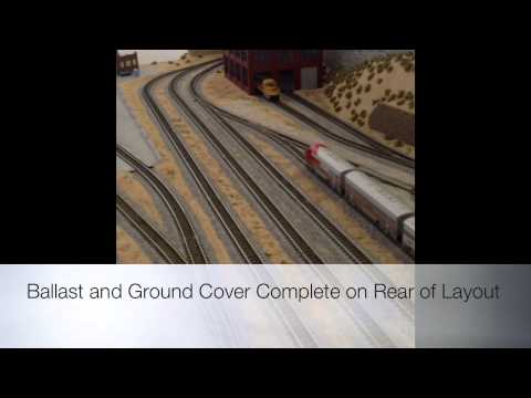 Salt Lake Route Layout Update - Part Four - YouTube