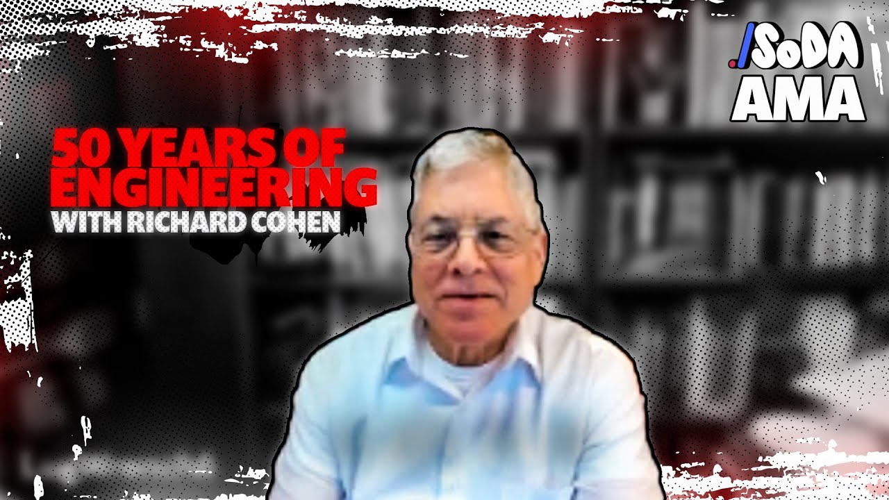 Discord AMA with Richard Cohen 7/13/24 - YouTube