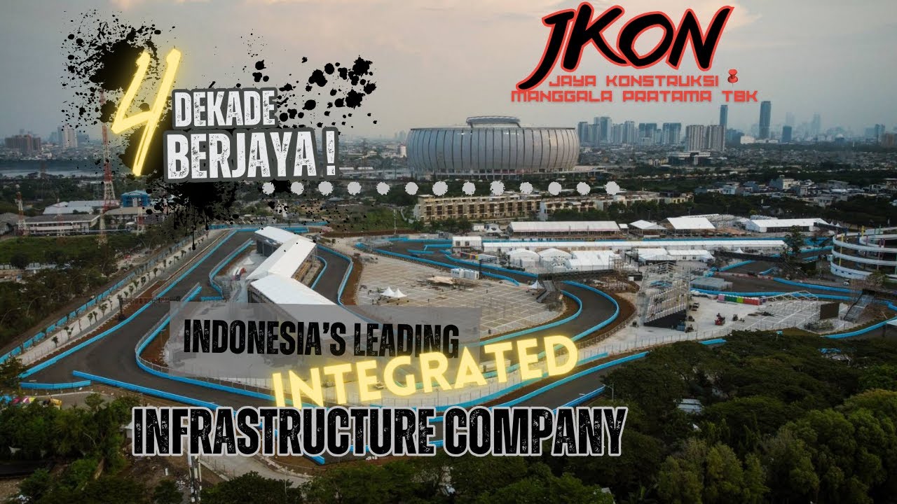 Kisah seputar saham JKON ( Jaya Konstruksi Manggala Pratama Tbk ...