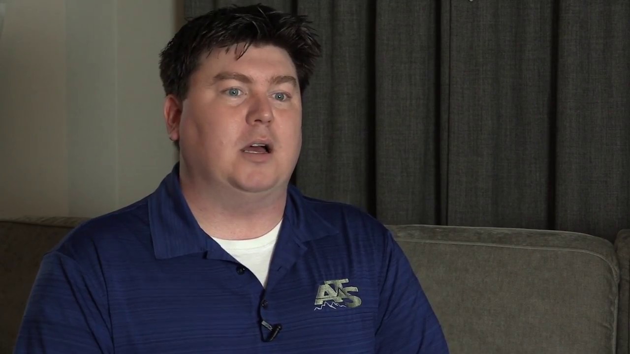 ATS Talks about the benefits of having Synergy as a Partner - YouTube