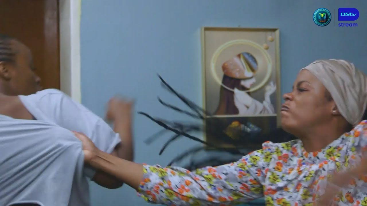 Lindiwe amvaa Tamara kuhusu mtoto – Mpali I S5 I Ep 187–190 I Maisha ...