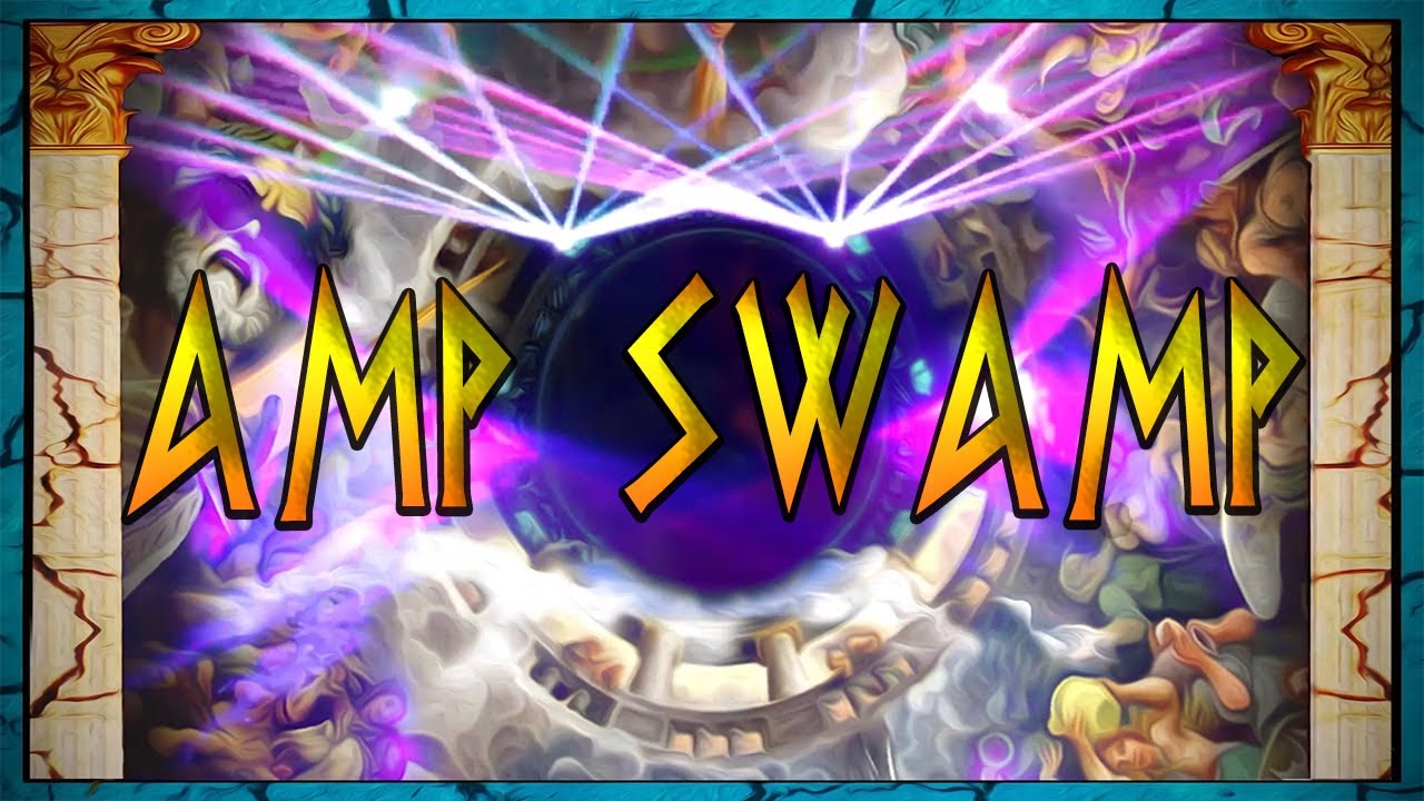 Amp Swamp - Raki Overdose - υπερβολική δόση ρακής - 162 (OVNI 12 V/A ...