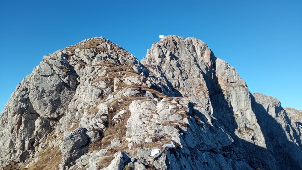 Alta Via CAI Pontebba. Alpi Carniche Orientali.Friuli e Austria. - YouTube