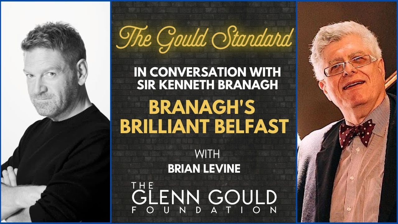 Ep. 24: Kenneth Branagh - Branagh’s Brilliant Belfast - YouTube