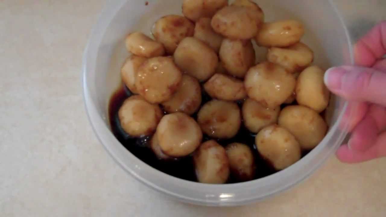 Bobbi's Kitchen - Superbowl snacks Bacon Wrapped Water Chestnuts ...