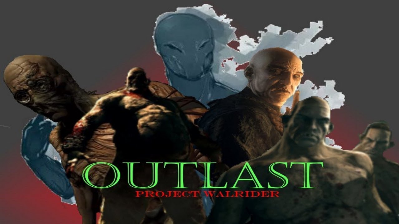 Outlast #9: Project Walrider (The Finale) - YouTube