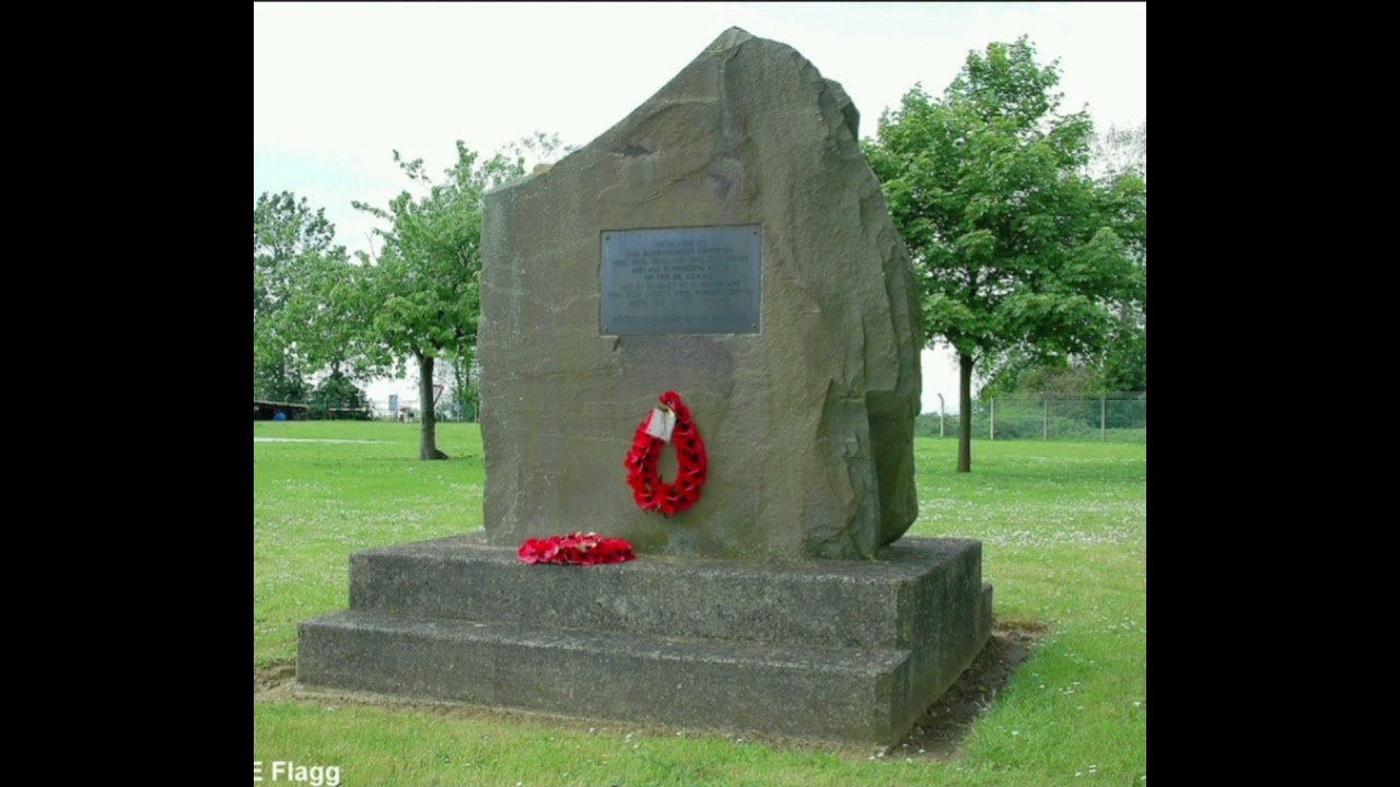 RAF Boreham, Essex. - YouTube