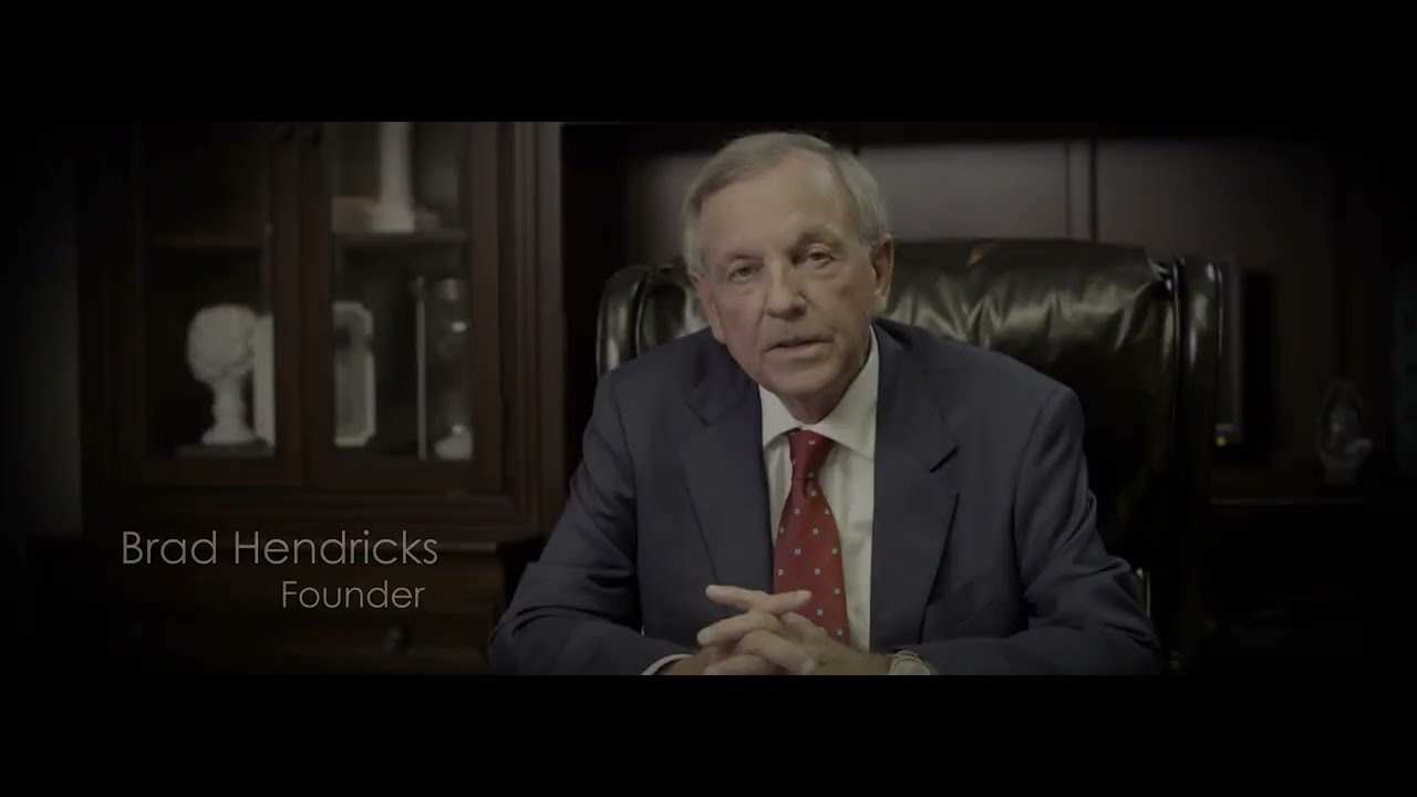 The Brad Hendricks Law Firm - True Story - YouTube