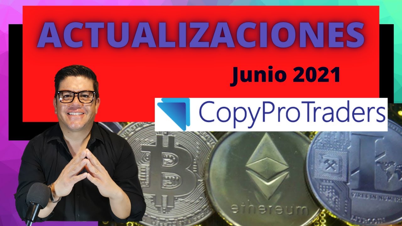 🛑 Copy Pro Traders [Actualizaciones 🚀] | Como Ganar Dinero Con Trading ...