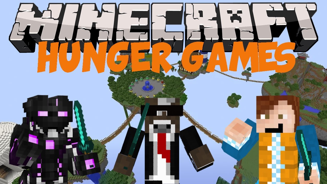 Minecraft: Hunger Games Game #99 -HUNGER WHYYYY - YouTube