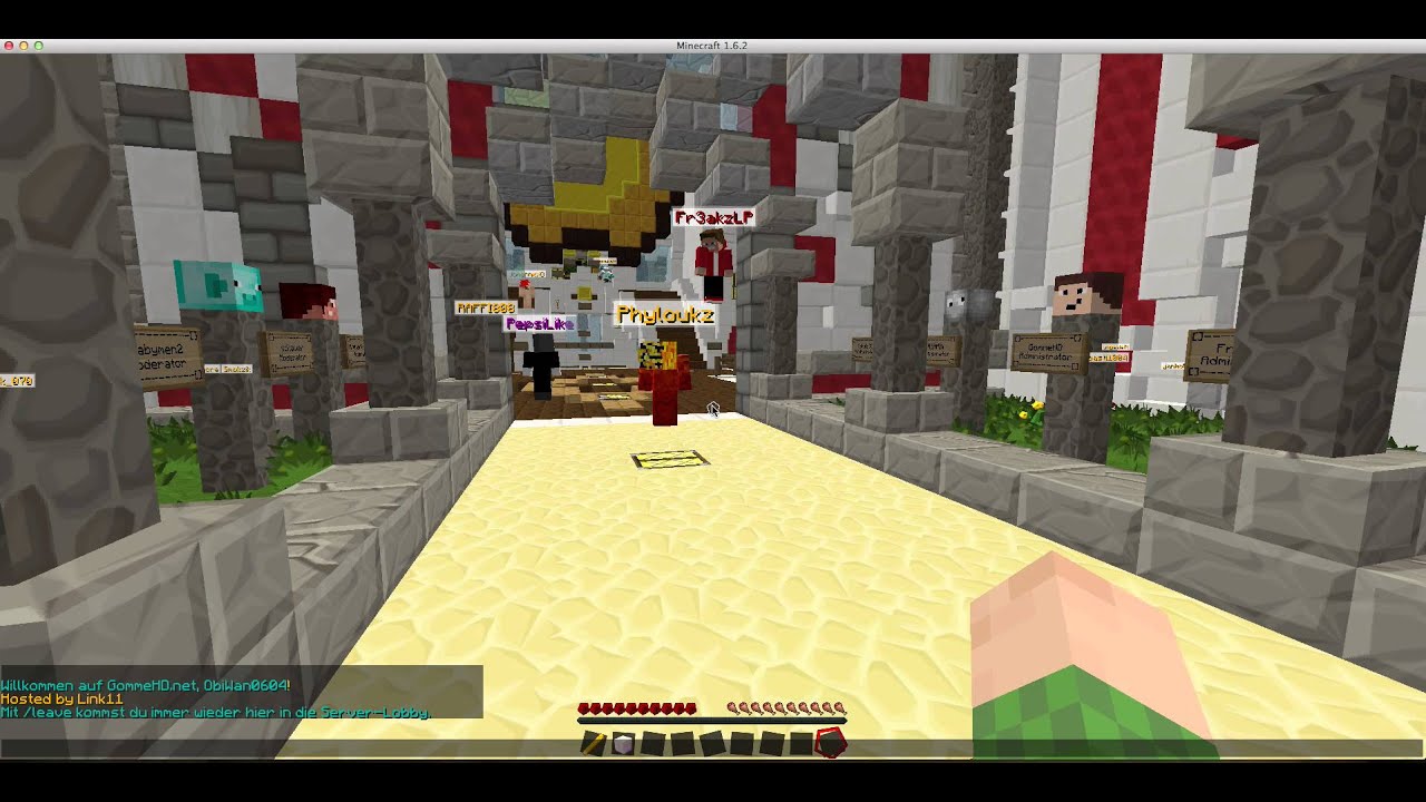 GommeHD.net - YouTube