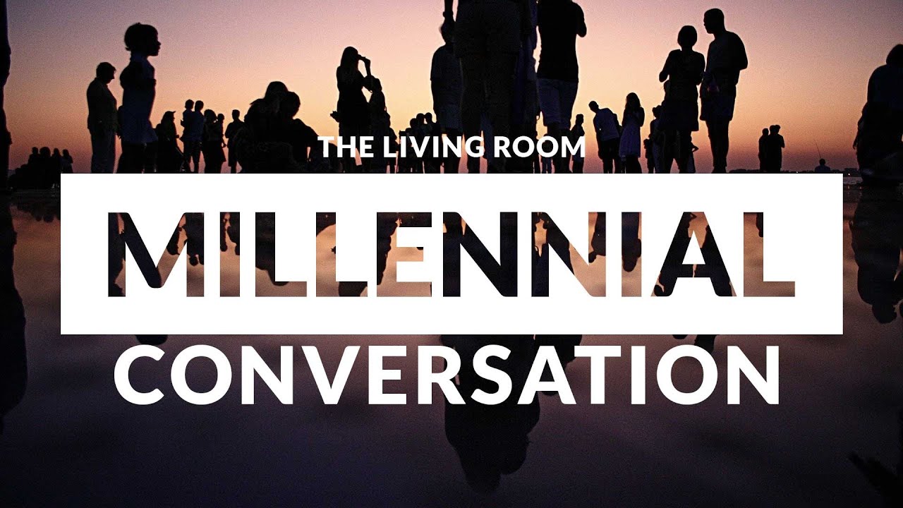 the Living Room Millennial Conversation June 17, 2020 - East Mt. Zion ...