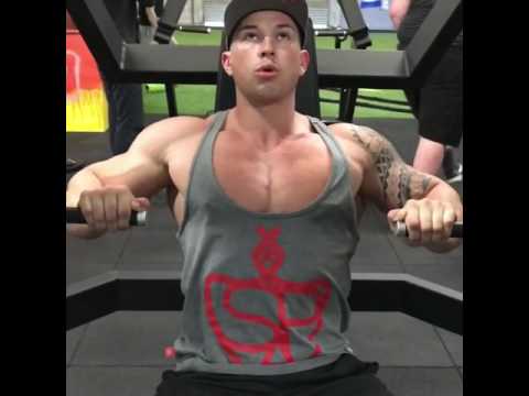 Craig Morton pressing - YouTube