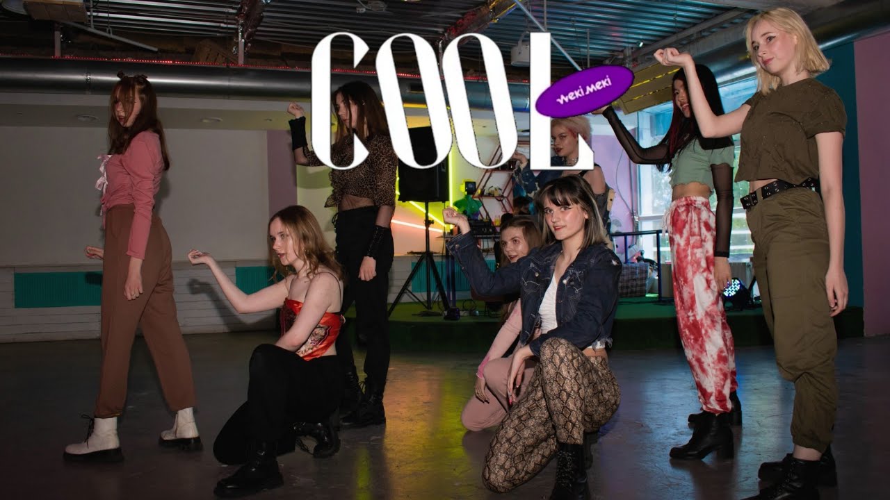 [KPOP DANCE BATTLE 2021] Weki Meki 위키미키 — COOL | DANCE COVER BY SECRETX ...