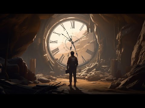 A time traveler finds themselves stranded in a distant past with no way ...