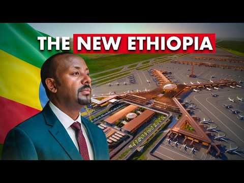 Why Ethiopia Is Building Africa’s Largest Airport