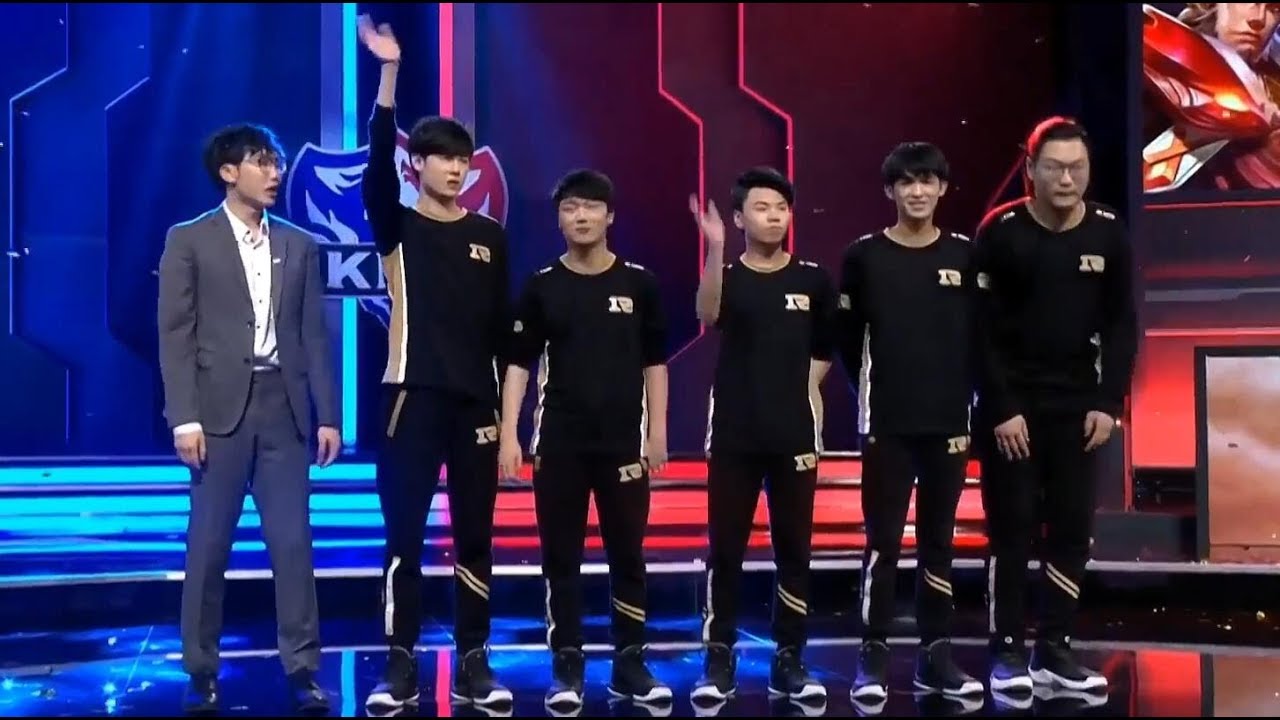 RNG.M的KPL蜕变之路，打不倒我的终将使我更强大！ - YouTube