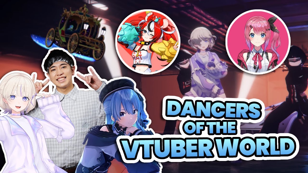 Hajime on Suisei's Radio Program: Dance-Focused VTubers, Countach, and ...