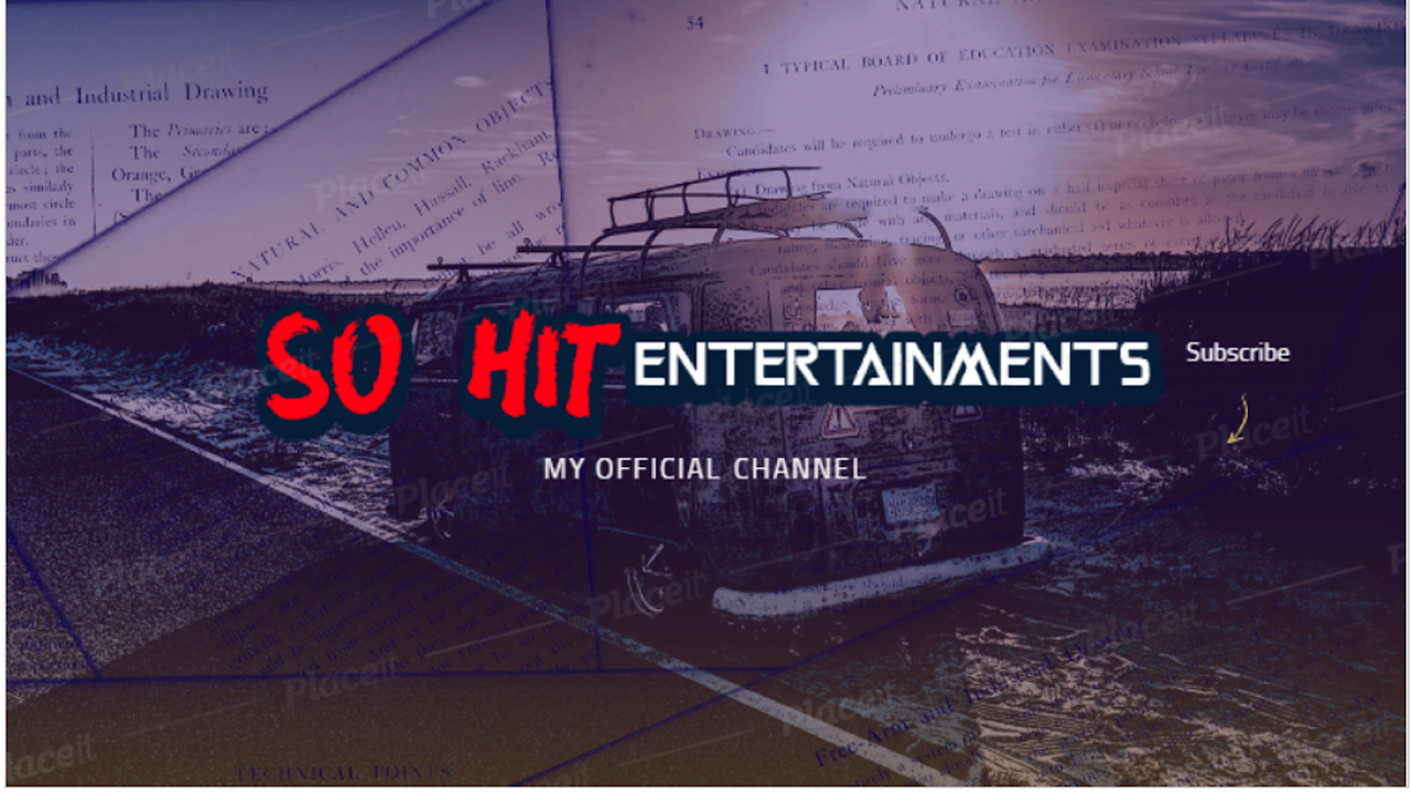 SO-HIT ENTERTAINMENT Live Stream - YouTube