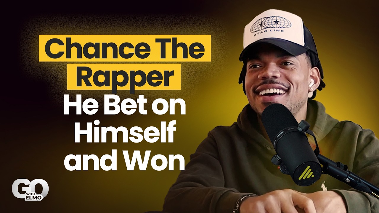 Chance the Rapper: The Story Behind the Biggest Independent Artist in ...