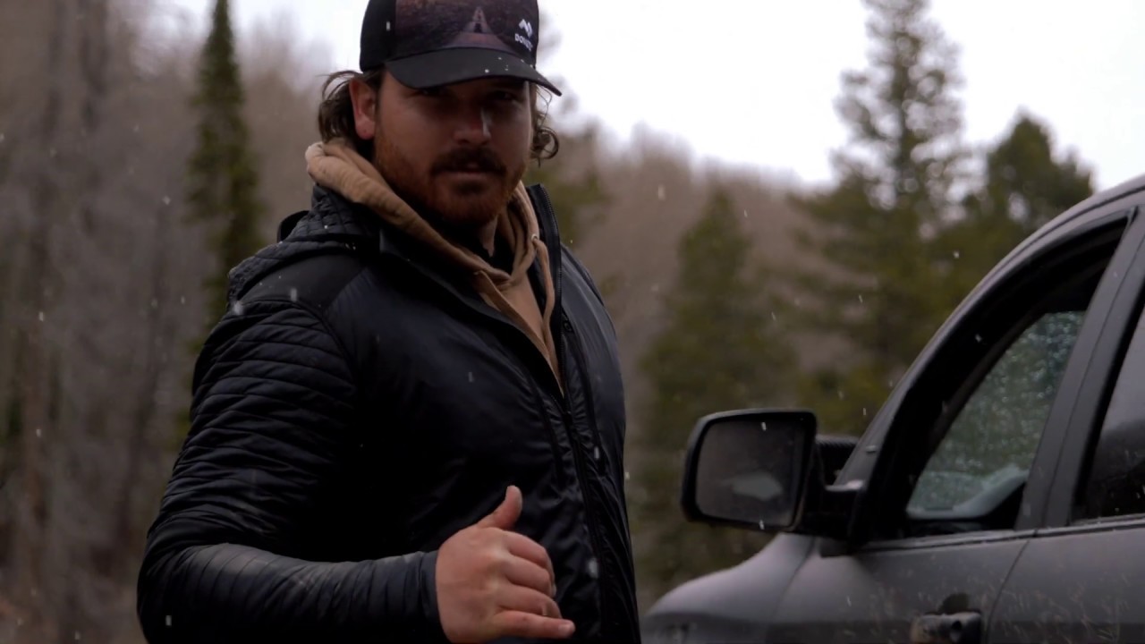 We visited Travis Hess in Telluride - YouTube