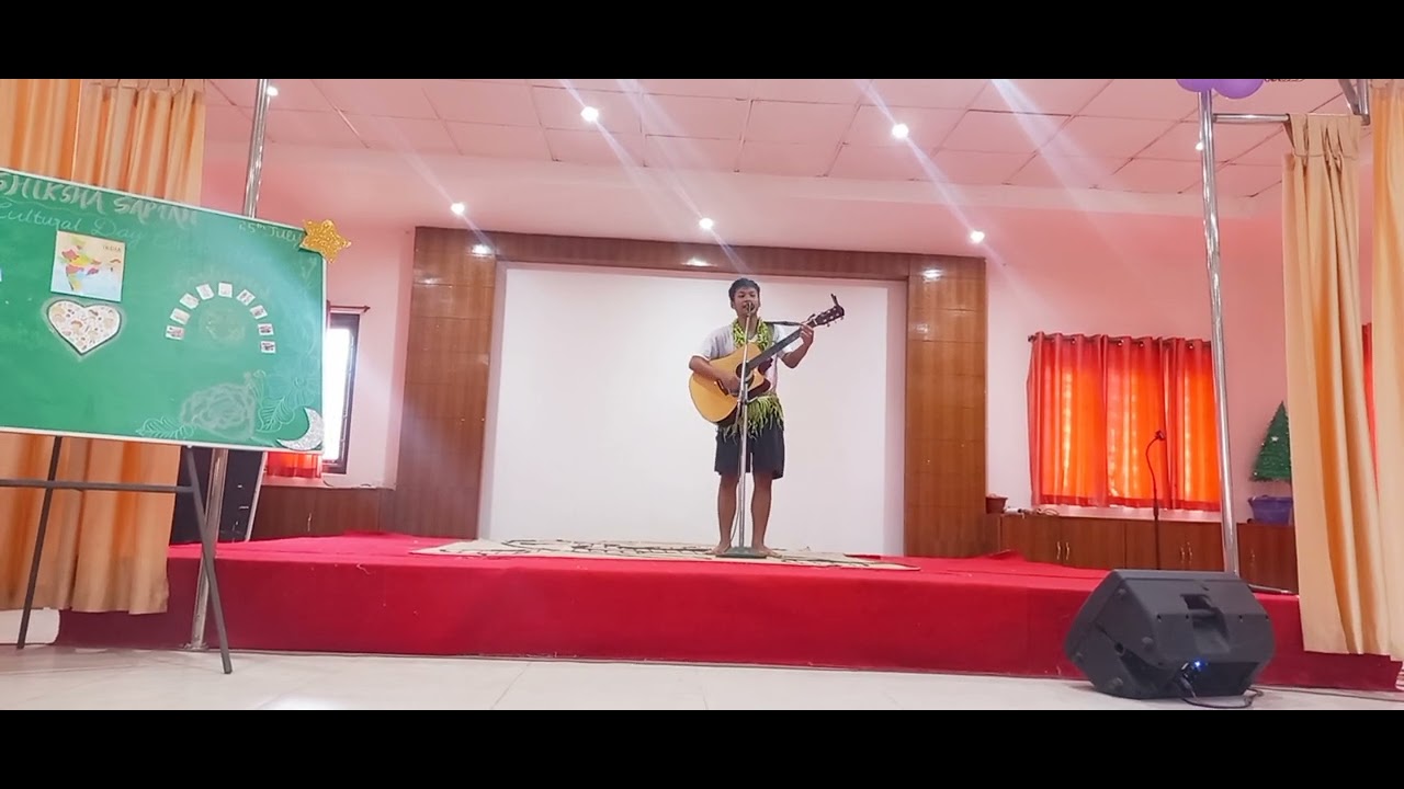 Nicobari song by Joel - YouTube