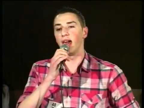 Slobodan Djurkovic (audicija zvezde granda Nis 09.06.2012) - YouTube