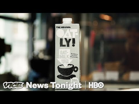 Oat Milk Is Coming To Your Town