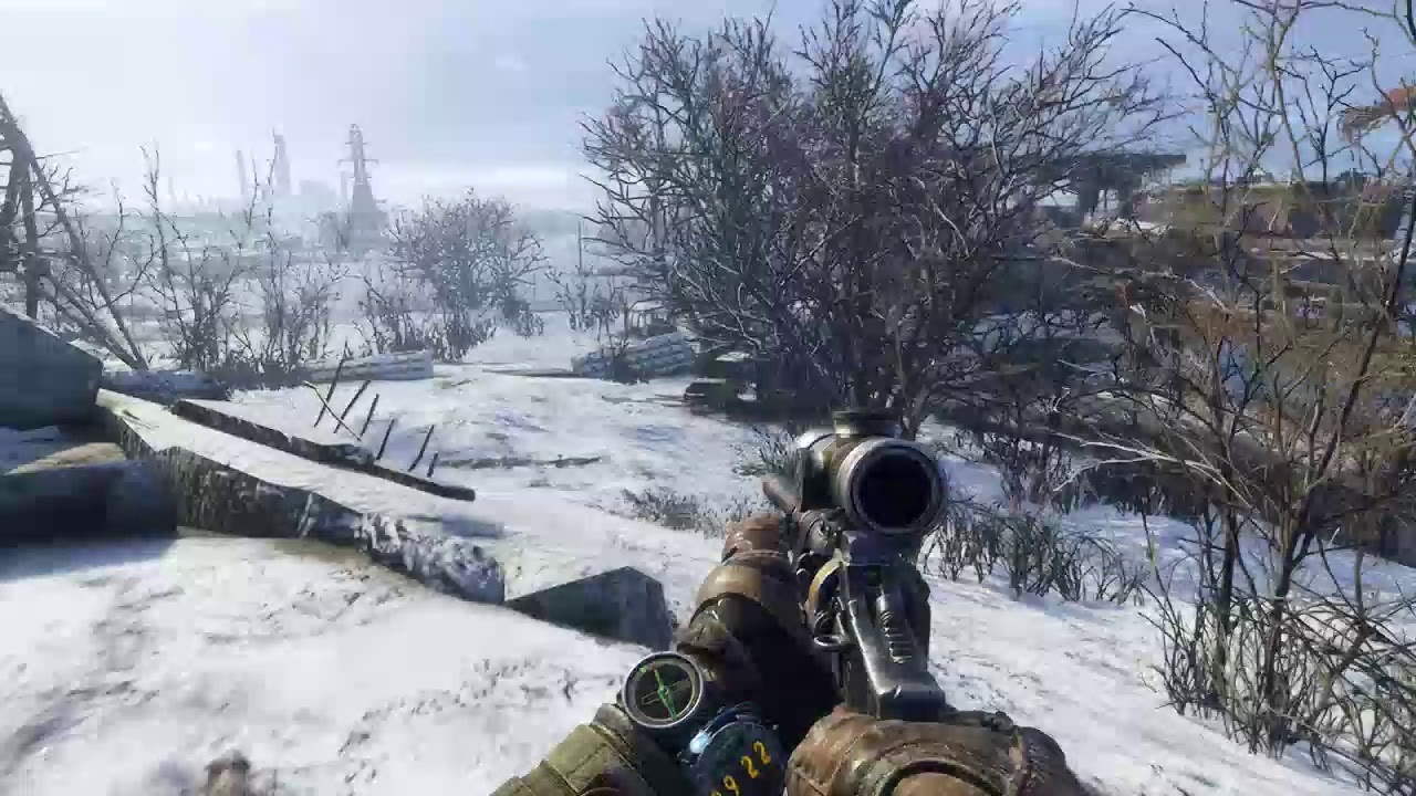 Прохождение Metro Exodus #2 - YouTube