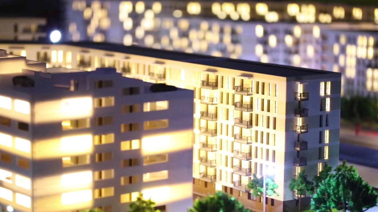 Top House Residence - Residential Model - YouTube