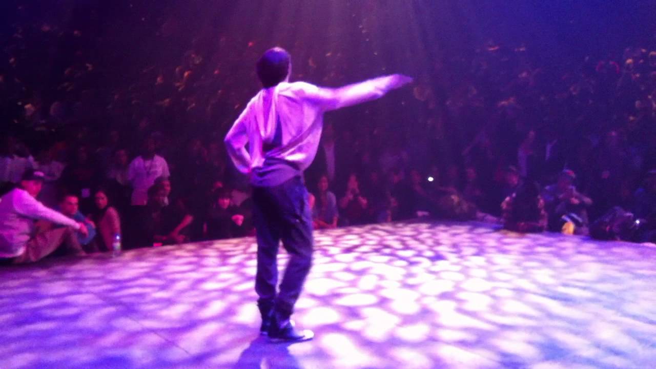 BAM 9 Head Judge Tash - YouTube