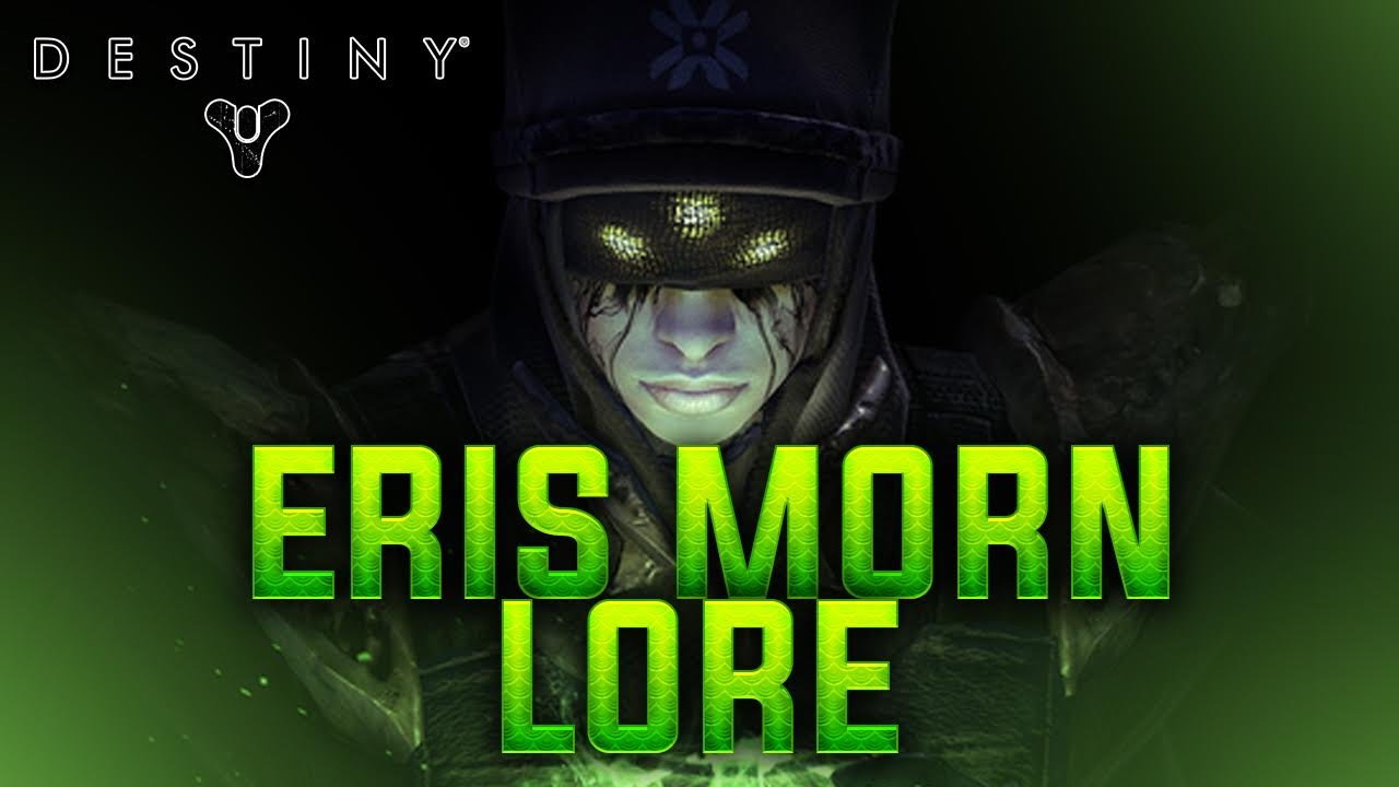 Destiny Lore - Eris Morn ( Destiny Gameplay ) - YouTube