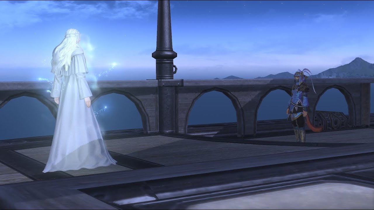 FFXIV | EndWalker 6.0 MSQ | Part I: Welcome to EndWalker | All Fights ...