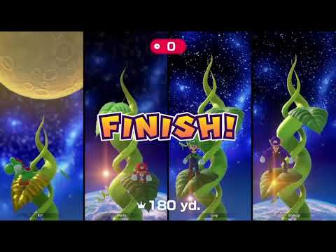 Mario Party Superstar - Leaf Leap - 180 [MAX]