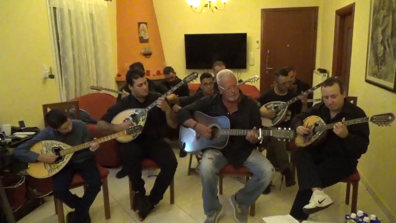 ΜΑΘΗΜΑΤΑ ΜΠΟΥΖΟΥΚΙΟΥ Ο ΨΑΡΑΣ - YouTube