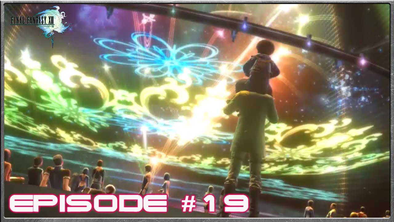 Final Fantasy 13 - The Sunleth Waterscape - Episode 19 - YouTube