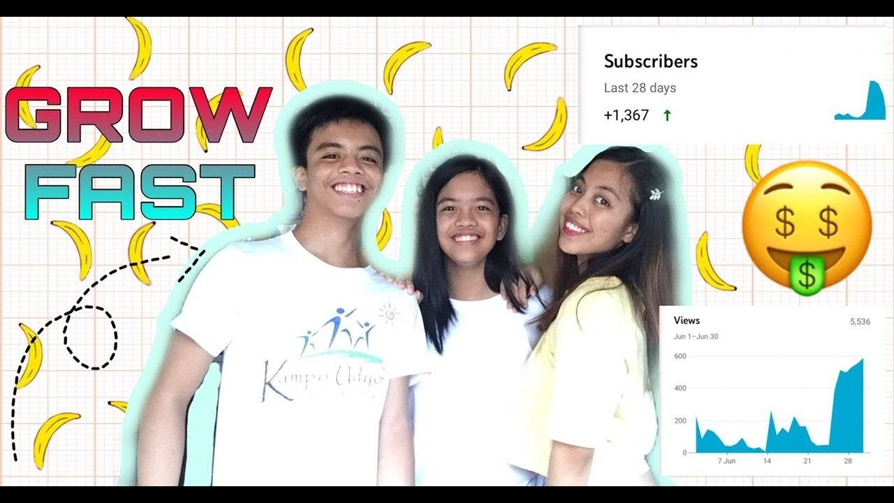 HOW TO GROW YOUR YT CHANNEL QUICKLY? PROVEN EFFECTIVE TIPS & TECHNIQUES ...