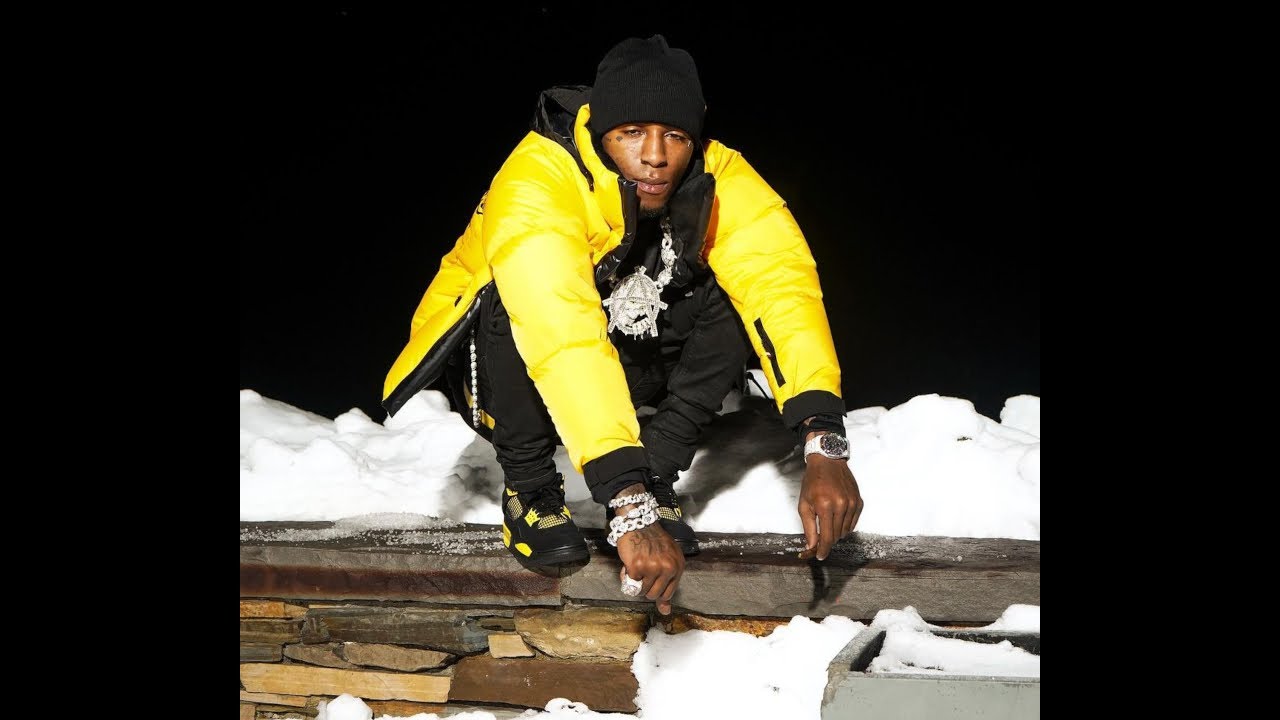 [Free] Bossman Dlow x NBA Youngboy Type Beat 2024 "Hunter" - YouTube