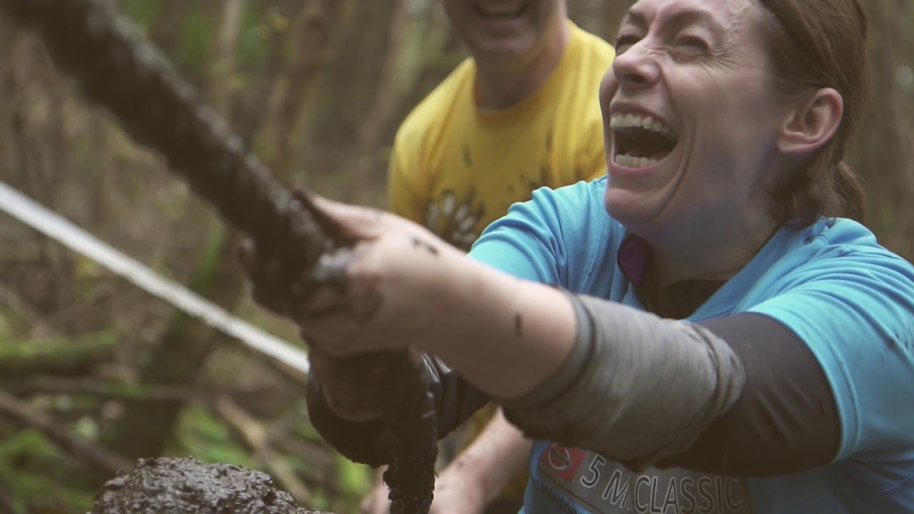 Join us for the Bog Run 2018 - YouTube