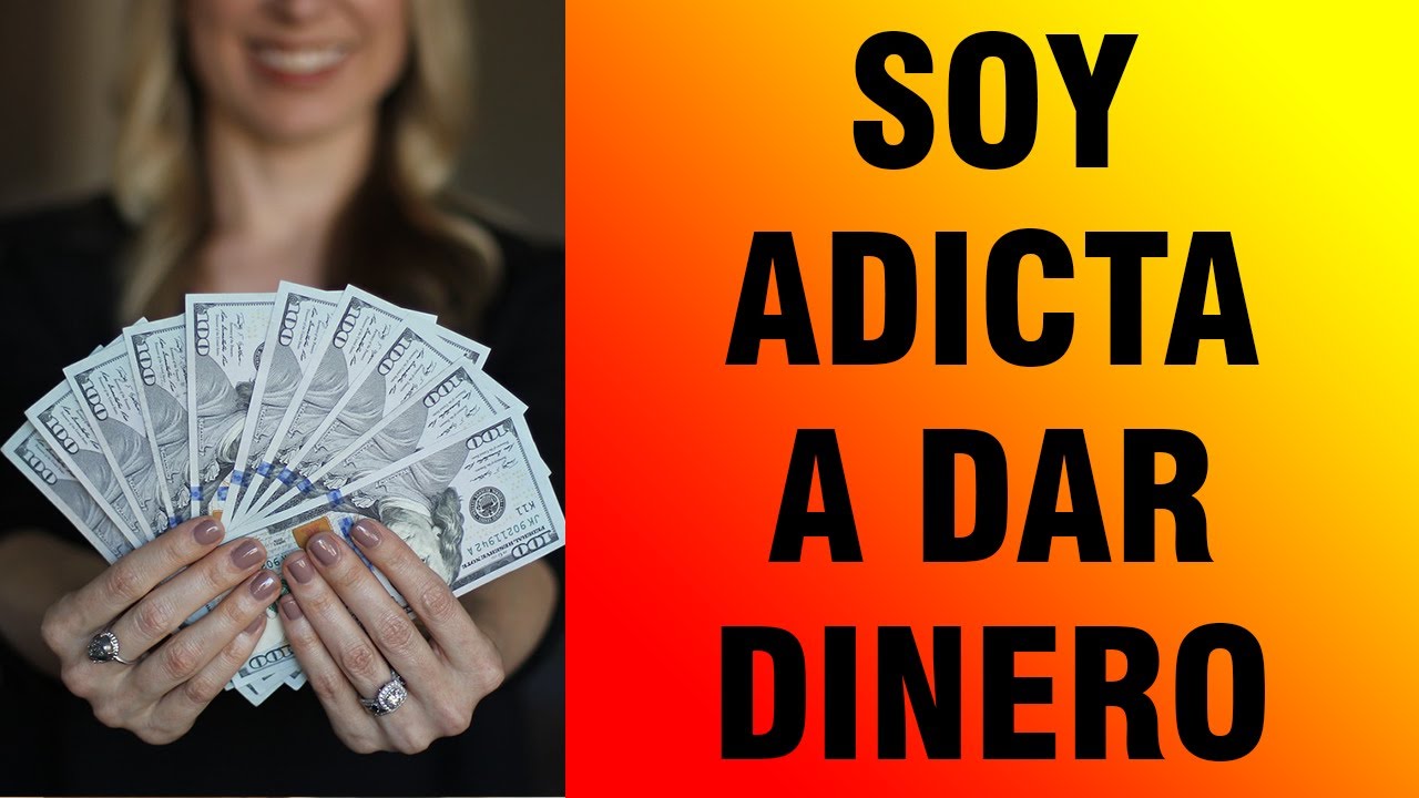 Soy adicta a dar dinero - Reddit Español - YouTube