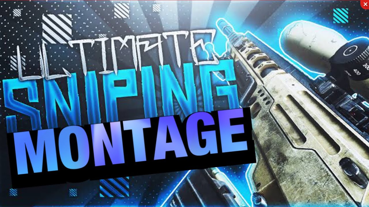 NO-SCOPE SNIPER MONTAGE!!! MUST WATCH - YouTube